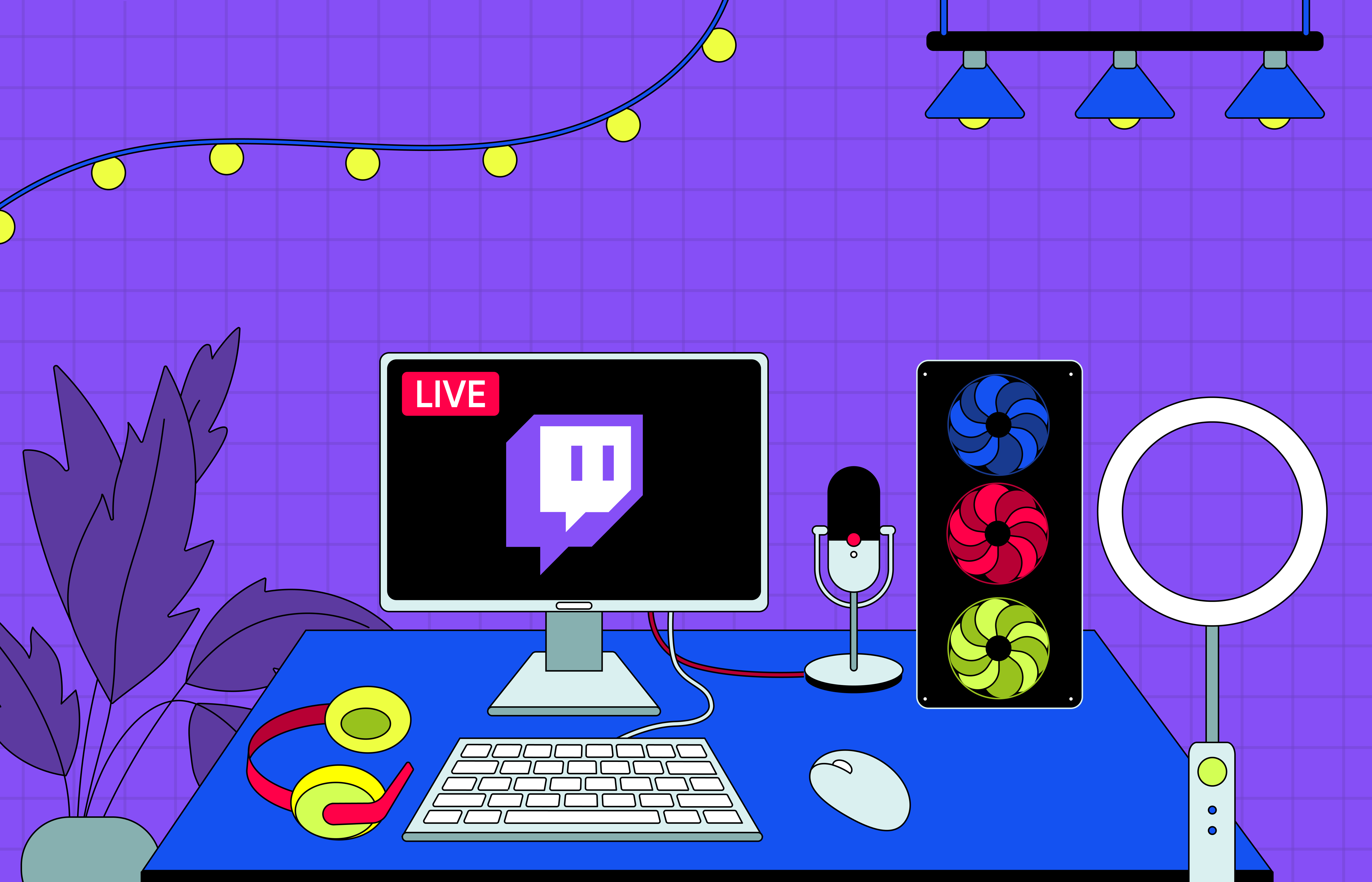 The Ultimate Handbook for Initiating Your Twitch Streaming Journey